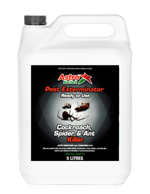 Pest Exterminator - Astro Alloys
